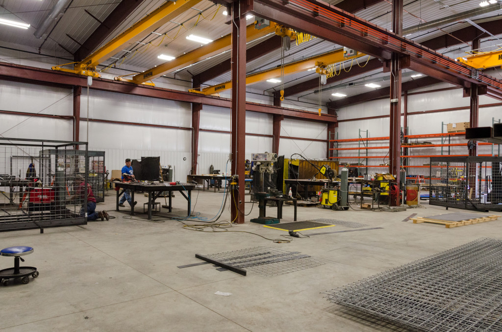 Chappell Central Expands Manufacturing Facility - Chappell Central